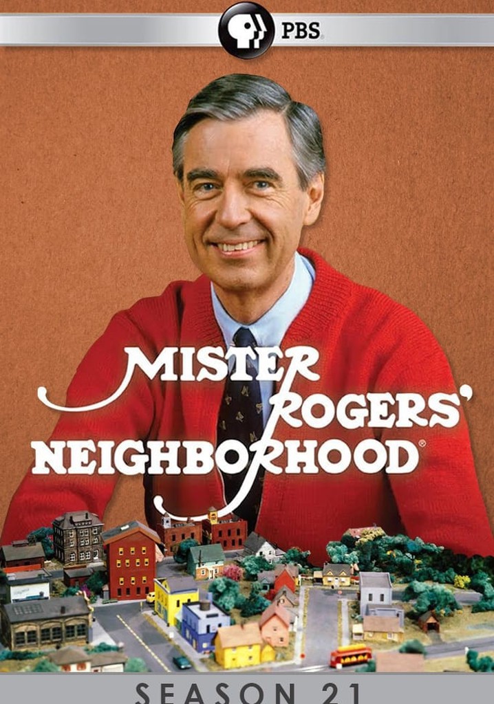 Mister Rogers Neighborhood Season 21 Episodes Streaming Online